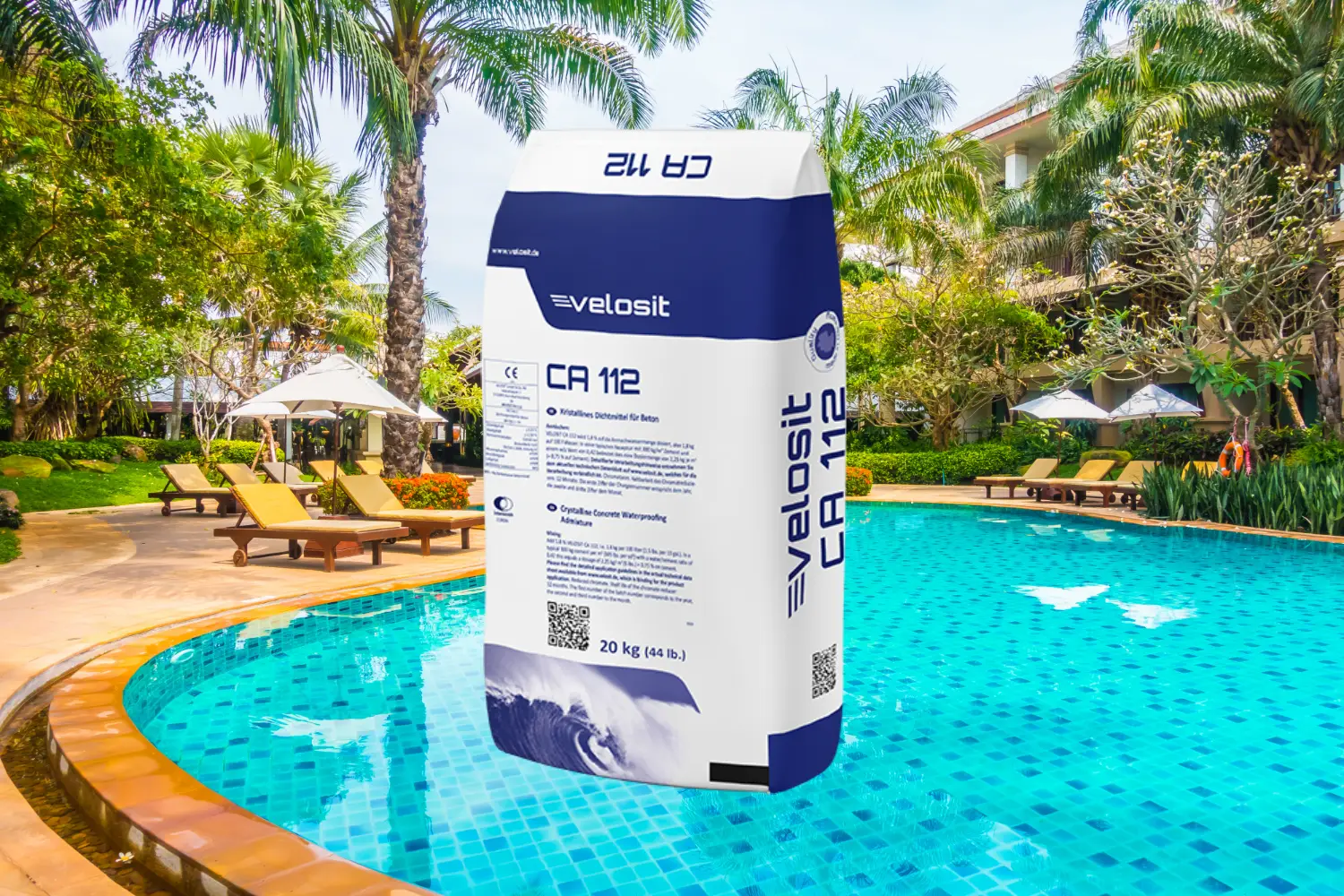 Integral Waterproofing - Fincrete Global Limited